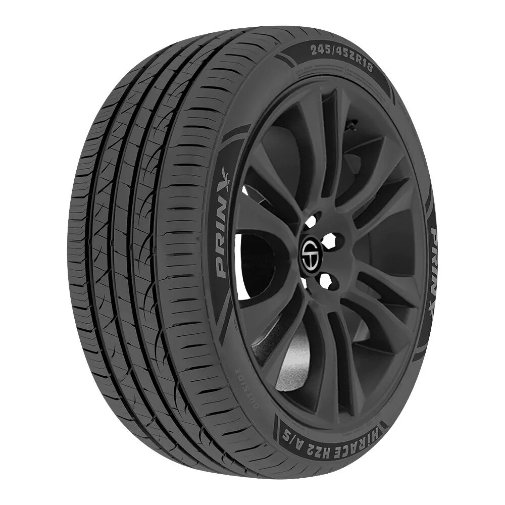 Автомобильная шина Prinx HZ2 HiRace 275/40 R19 105Y летняя для легковых автомобилей