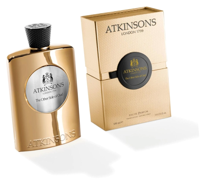 Духи Atkinsons The Other Side Of Oud для мужчин и женщин 100 мл / Аткинсон Другая Сторона