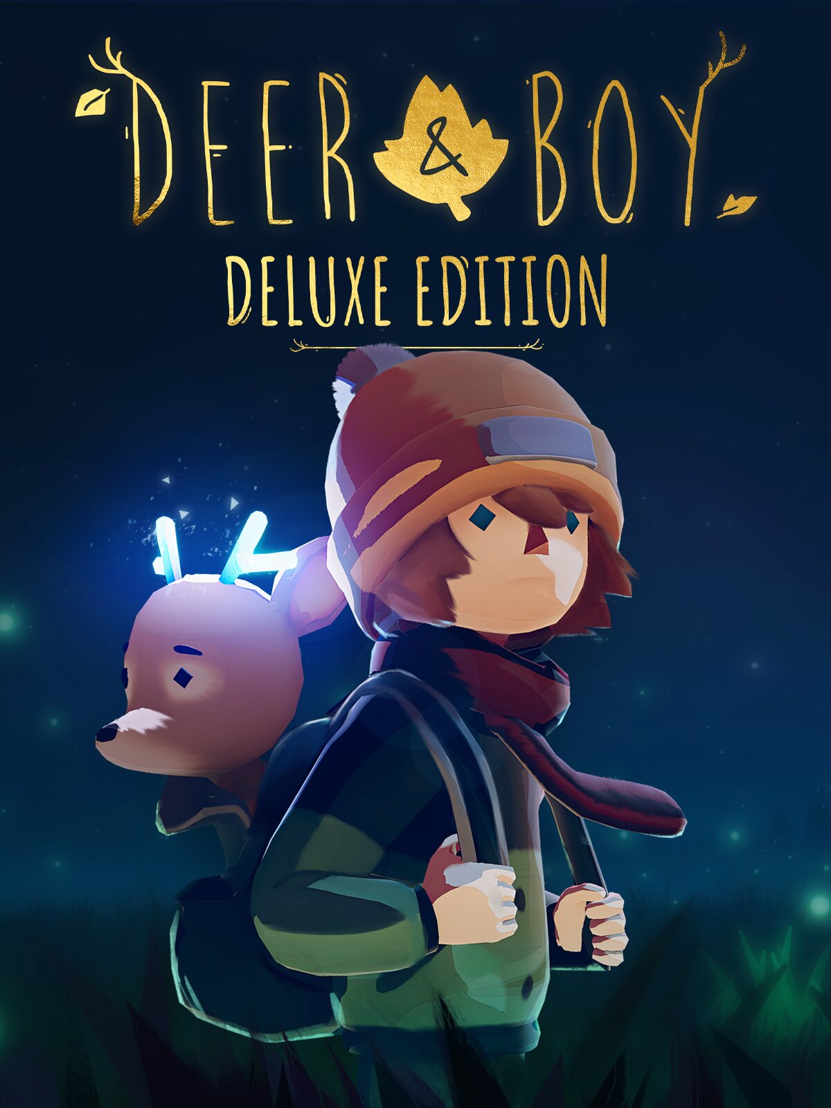 Игра Deer & Boy - Deluxe Edition, ключ активации Steam, PC, Dear Villagers, на русском, 6+