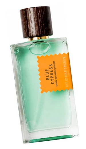 Goldfield and Banks Blue Cypress парфюм унисекс 100 мл - Голдфилд Бэнкс Блю Кипарис аромат