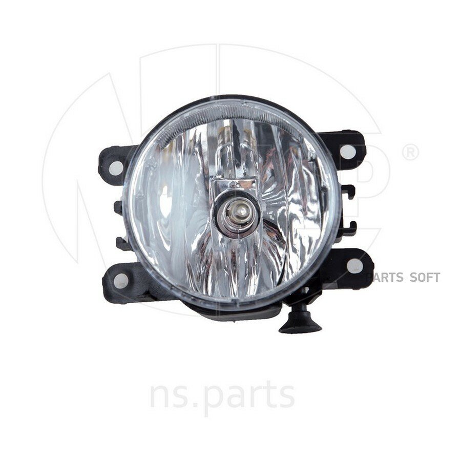 Фара противотуманная RENAULT Logan I (09-14) лв/пр NSP NSP07261508367R | цена за 1 шт