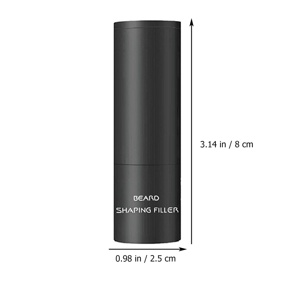 Набор Для Коррекции Бороды Beard Filler Pen Kit For Men 8x2 5cm