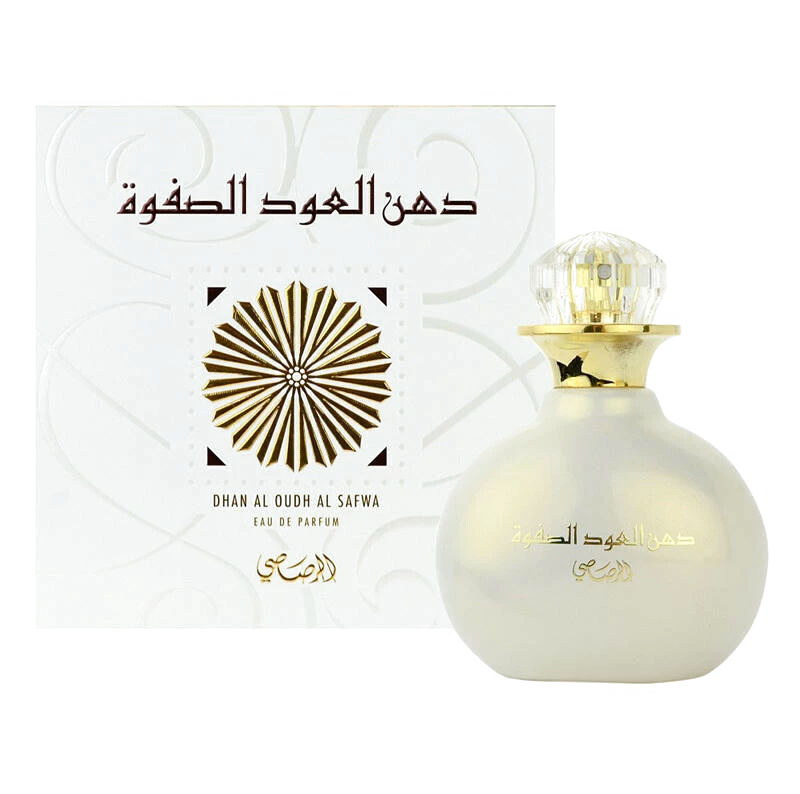 Rasasi Dhan Al Oudh Safwa 40 мл - духи для женщин и мужчин / Сафва