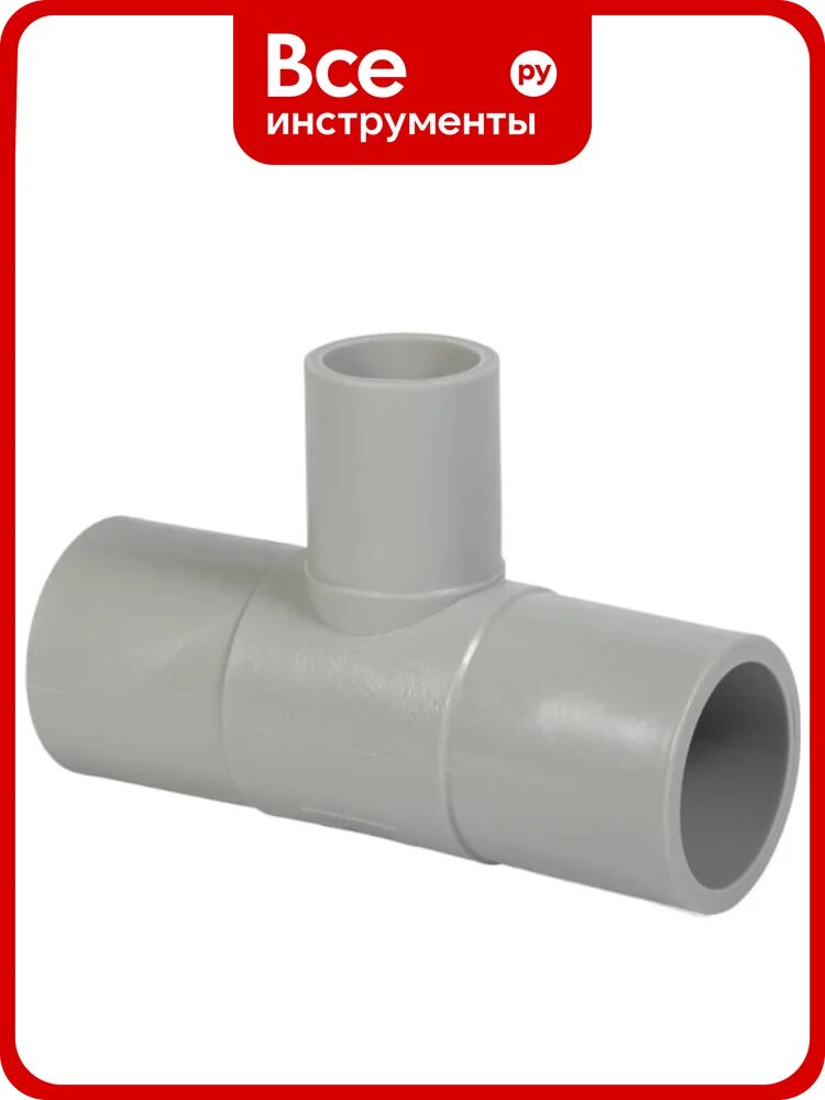Тройник литой SMART-JOINT SJ d 160х90 PE-RT ? S5 SDR11 BFT16090AG