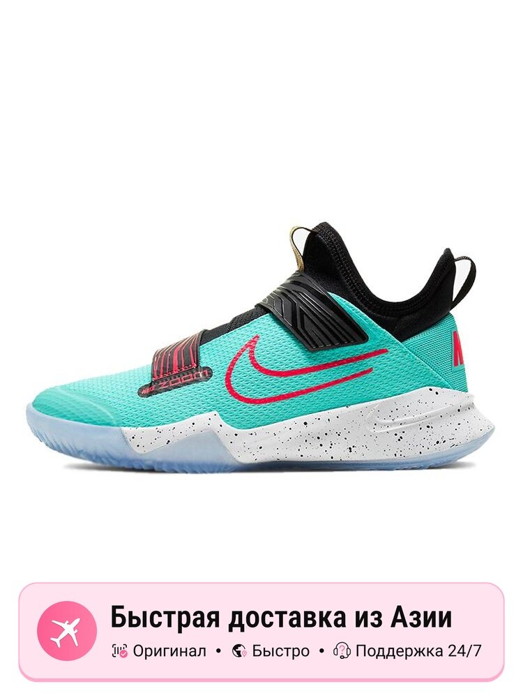 Кроссовки NIKE Shock Absorbers Low Top
