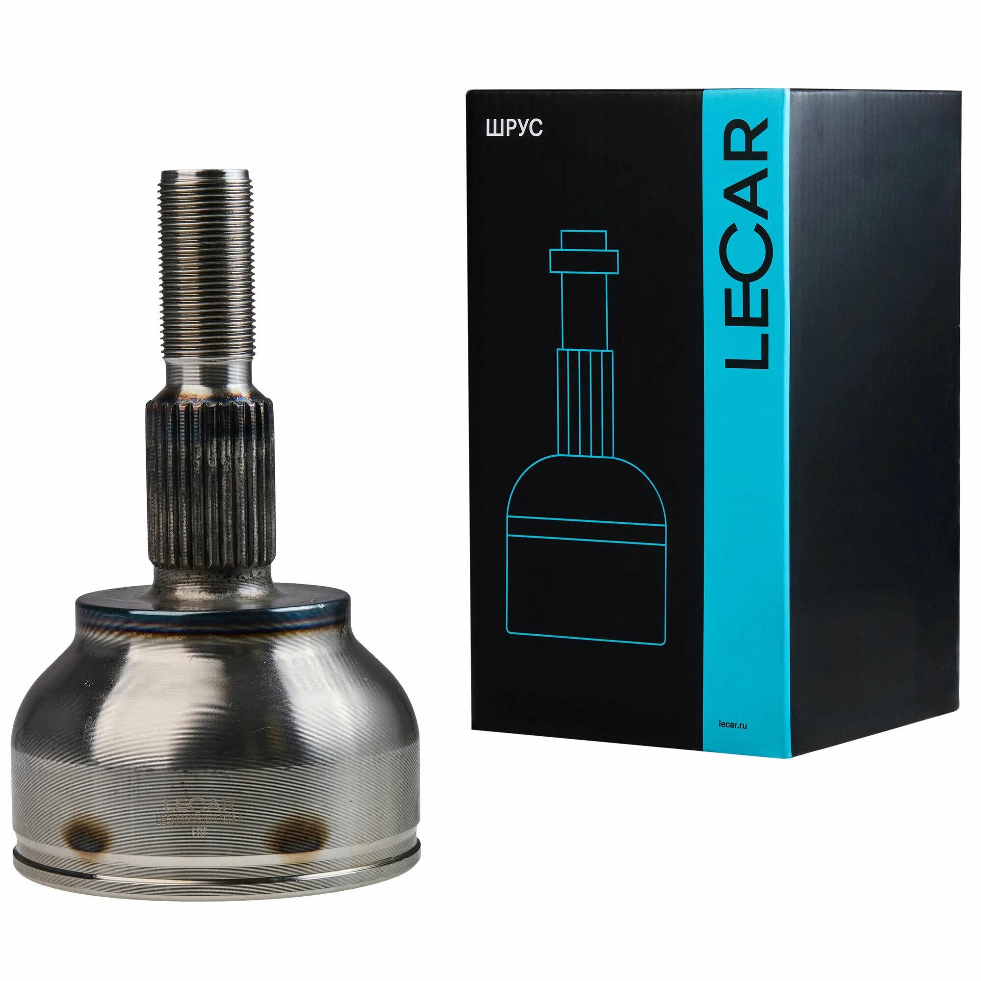 Шрус наружный (27x26зуб.) LECAR000263816 для FORD FOCUS 10-19, KUGA 11-20