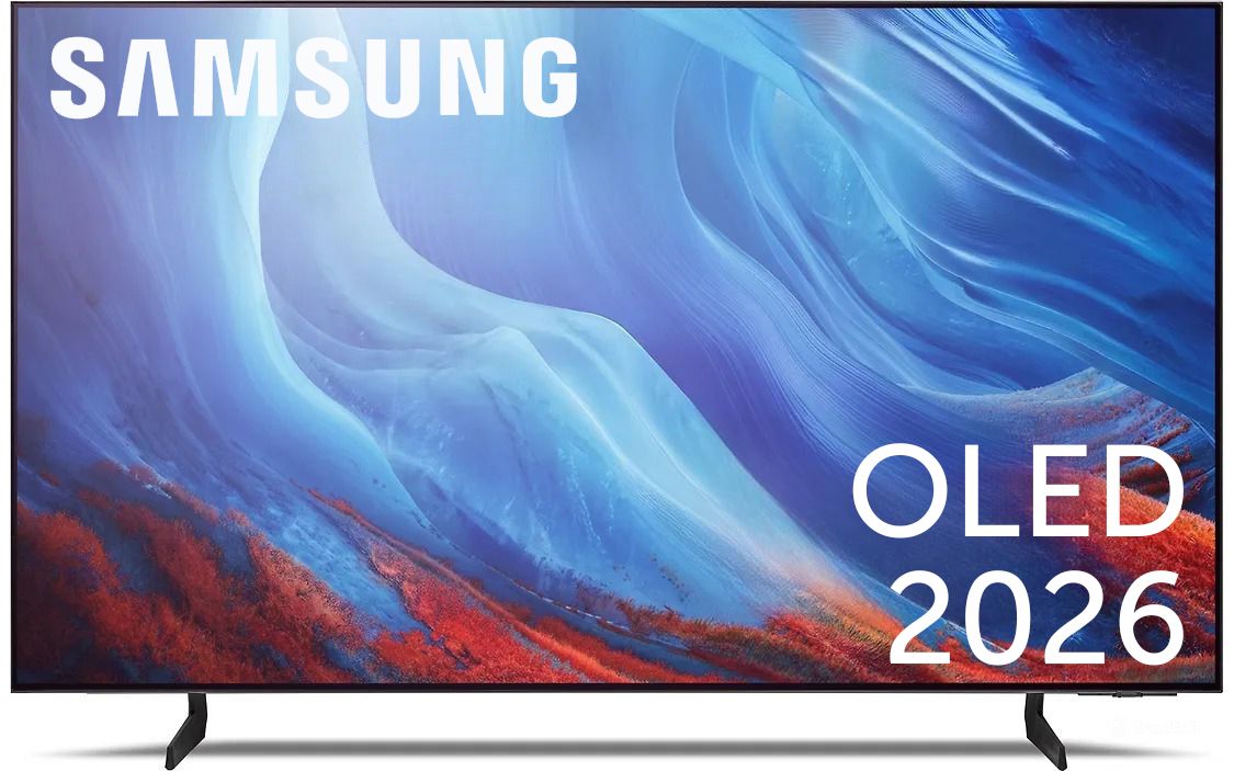 Телевизор 77" Samsung QE77S85H, 4K OLED, HDR