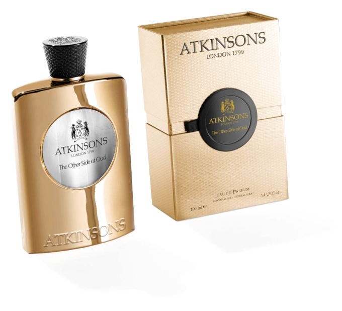 Духи Аткинсон Другая Сторона Уда 100 мл для мужчин и женщин - Atkinsons Side Of Oud