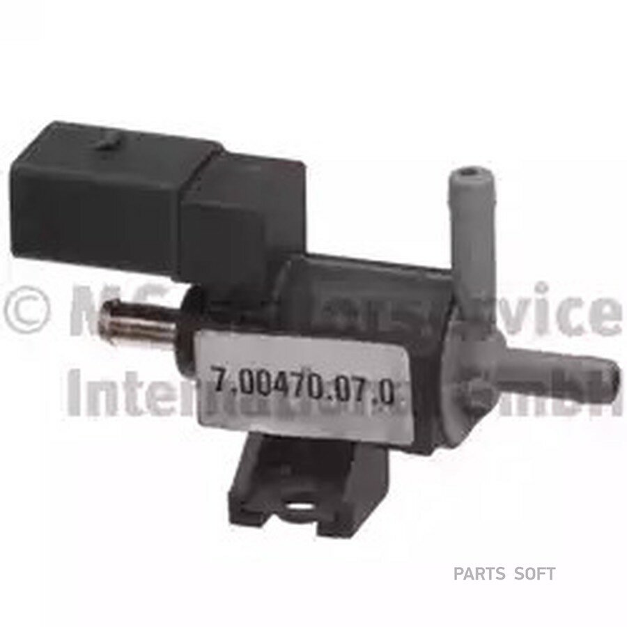 Клапан электромагнитный Audi A3/A4 VWGolf/Passat N75 Pierburg PIERBURG 700470070 | цена за 1 шт