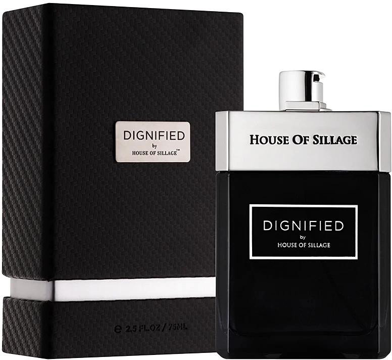 Хаус Оф Силаж Дигнифайд духи мужские 75 мл - House Of Sillage Dignified Величественный аромат