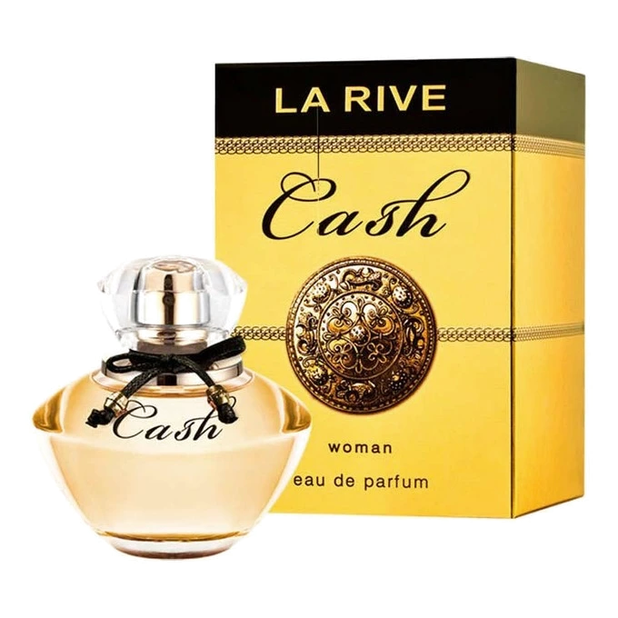La Rive Cash Woman духи 90 мл для женщин - Ла Риве Кэш Вумен