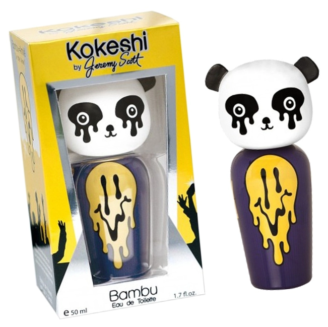 Kokeshi Bambu By Jeremy Scott парфюм 50 мл для женщин и мужчин / Кокеши Бамбук Бай