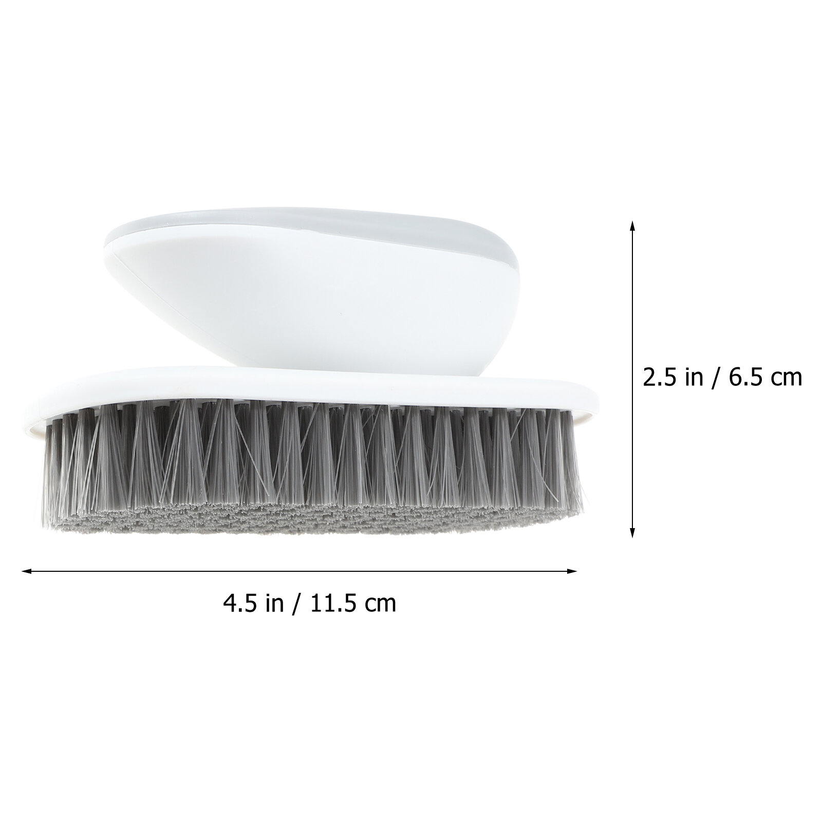 Набор Из 1 Щётки Для Обуви И Белья Great Tools Размер 11.5X6.5CM