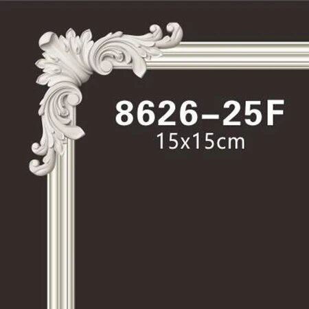 Полиуретановые элементы декора для дома 8626-25F