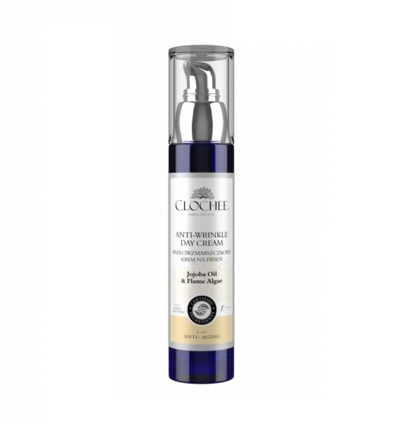 Крем для ухода за кожей Clochee Anti-Wrinkle Day Cream, 50 мл
