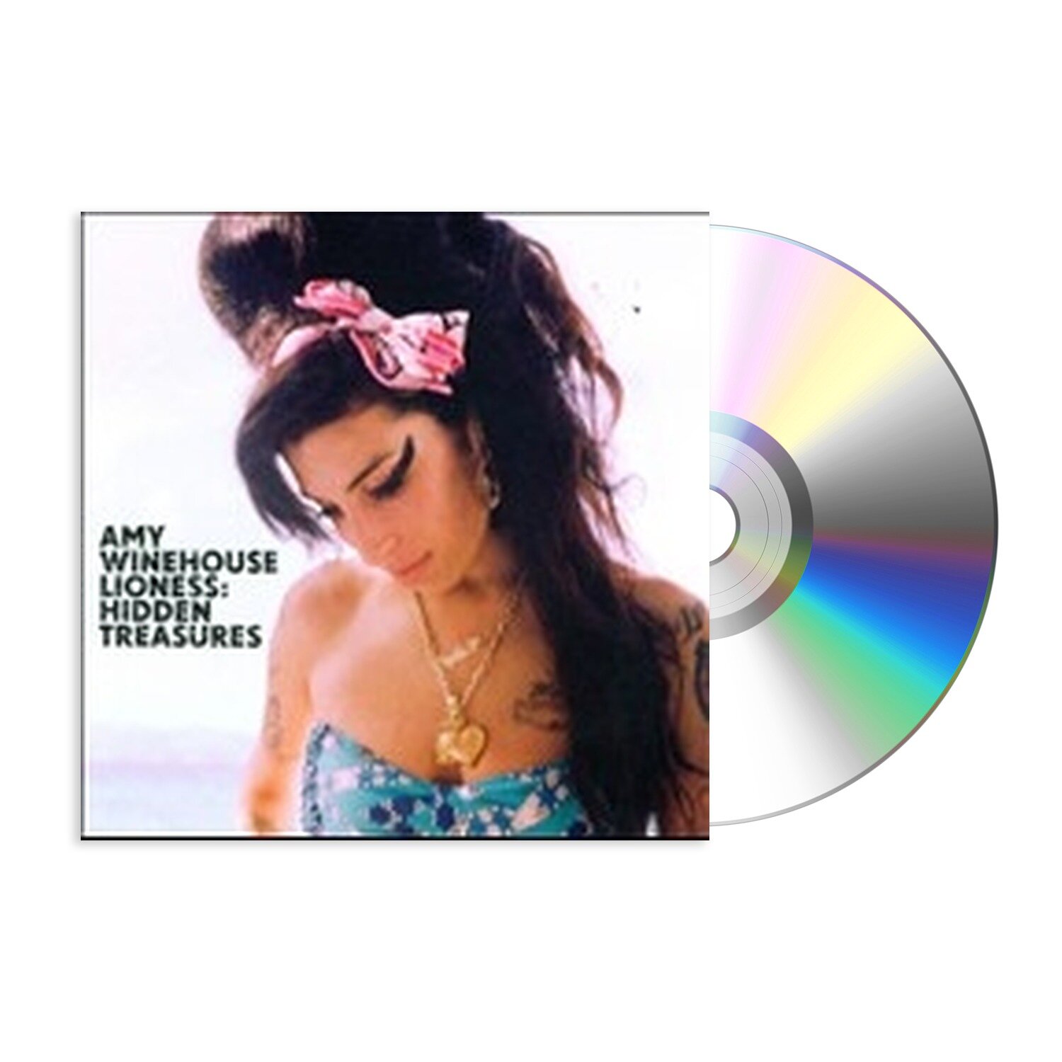 Музыка CD Amy Winehouse - Lioness: Hidden Treasures