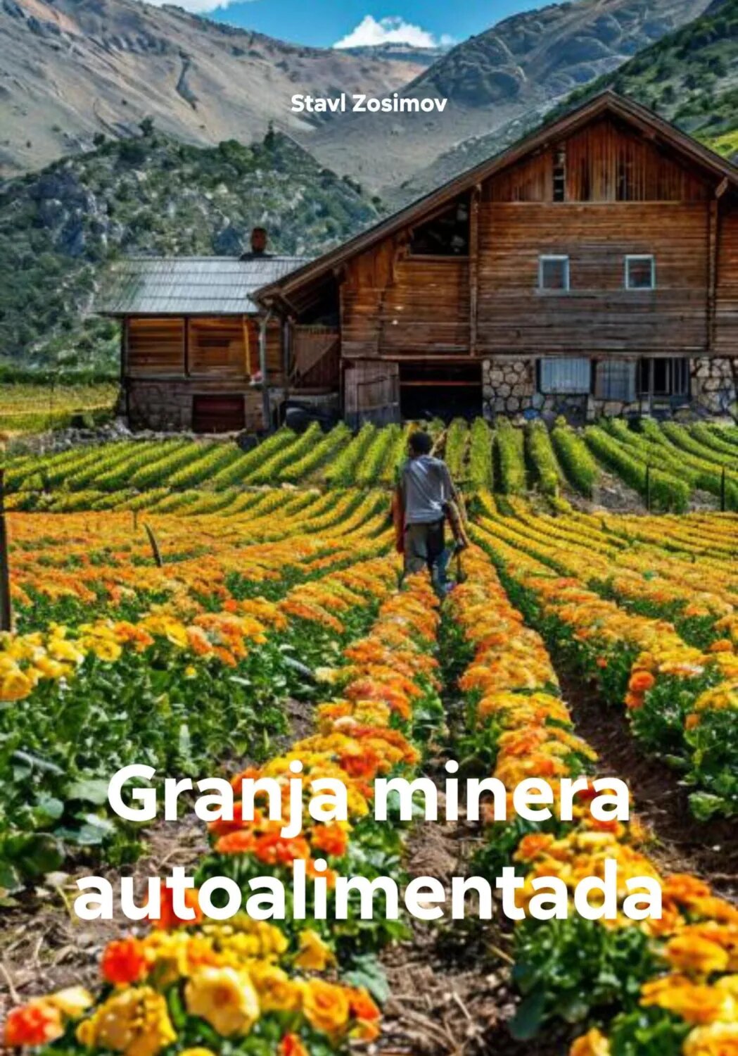 Granja minera autoalimentada [Цифровая книга]