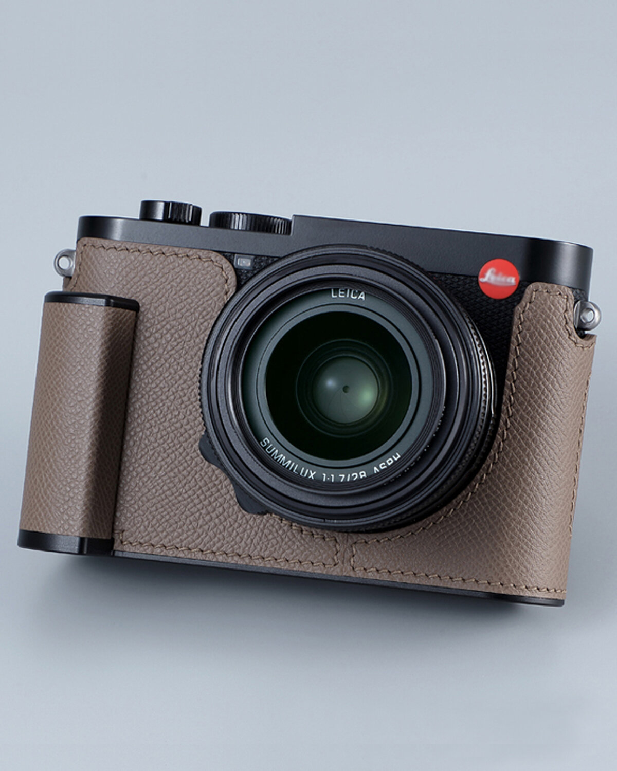 Натуральная кожа Чехол сумка для фотоаппарата Leica Q3