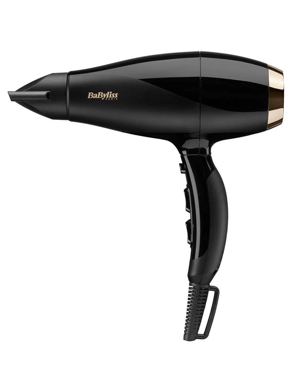 Фен Babyliss Super Pro 6714E, ионизация