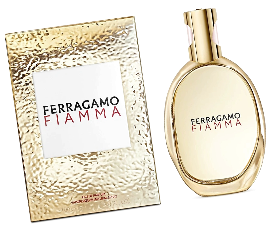 Аромат для женщин Fiamma Salvatore Ferragamo 100 мл - Ферагамо Пламя