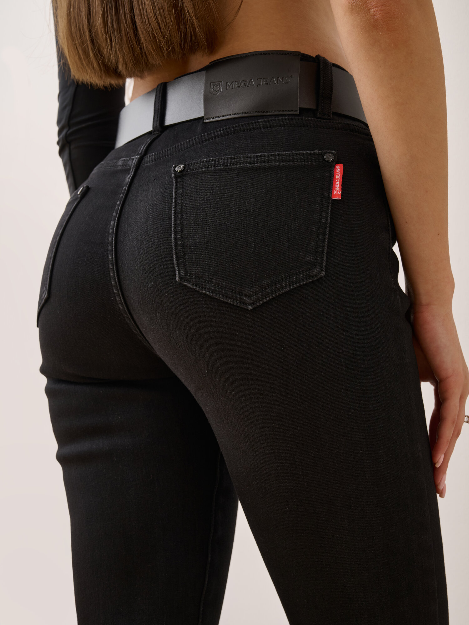 Джинсы классические MEGA JEANS MEGA JEANS