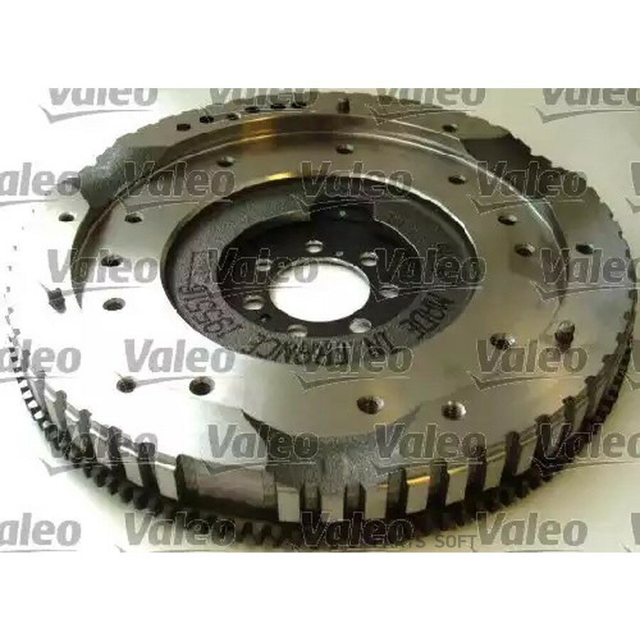 Маховик двухмас от официального дистрибьютора, VALEO, артикул 836004