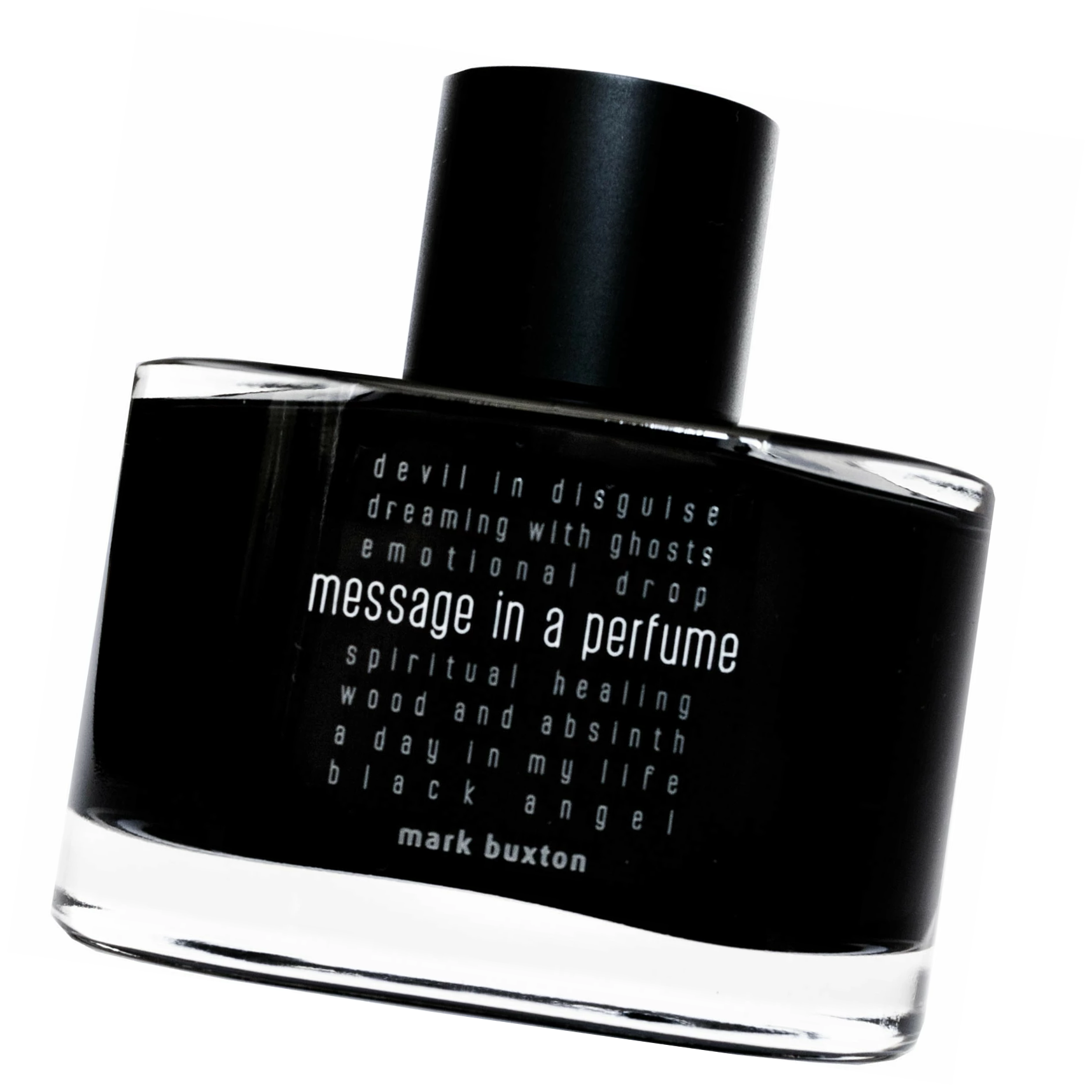 Марк Бакстон Месседж Ин Э Перфюме аромат унисекс 100 мл - Mark Buxton Message In A Perfume