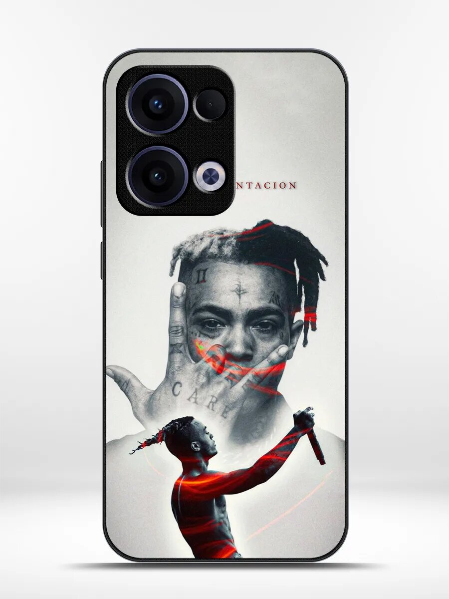 Чехол на OPPO Reno 13 XXXTentacion
