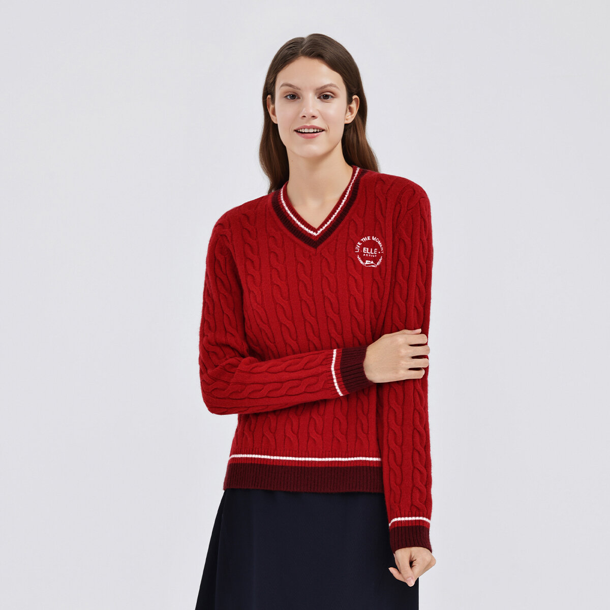 Свитер ELLE ACTIVE