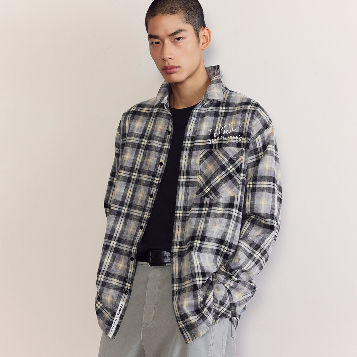 Рубашка Jack & Jones