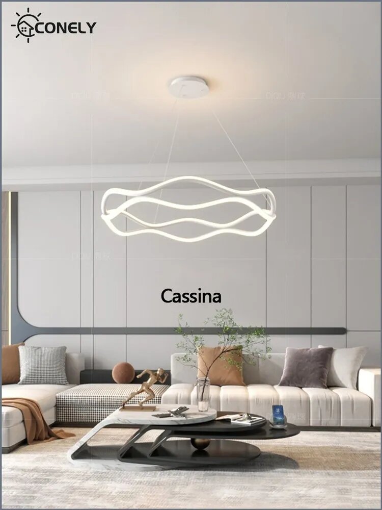 Потолочный светильник, LED, 100 Вт