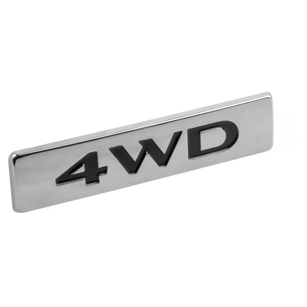 Монограмма '4wd'