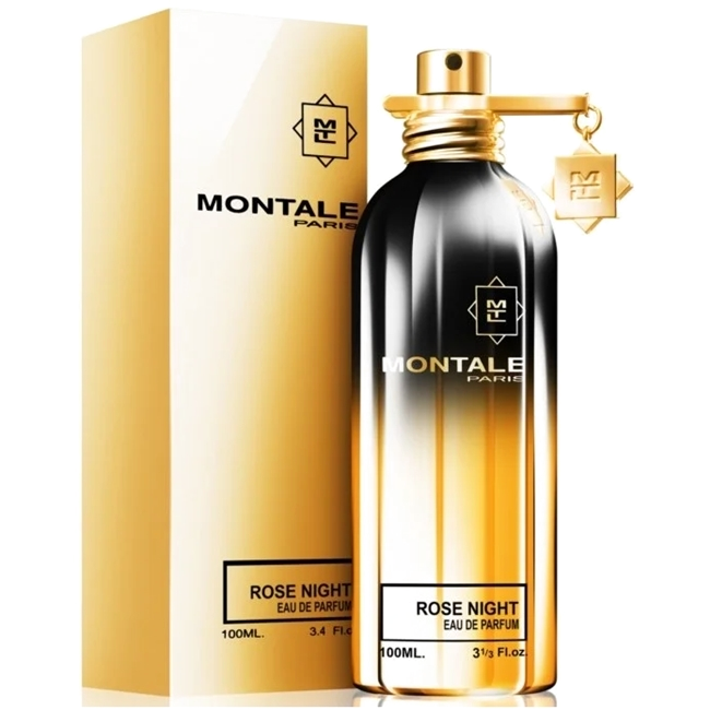 Духи Montale Rose Night унисекс 100 мл / Роза Ночная Монталь