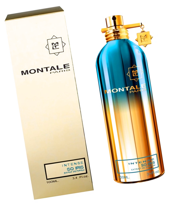 Монталь Ирис Интенс духи 100 мл для женщин и мужчин - Montale Intense Iris насыщенные ноты