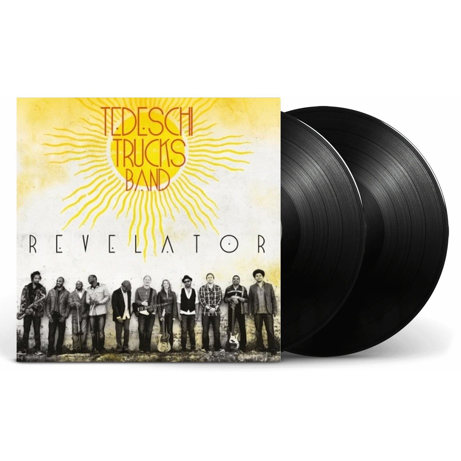 Виниловая пластинка Tedeschi Trucks Band - Revelator (Vinyl, LP, Album, 2025)