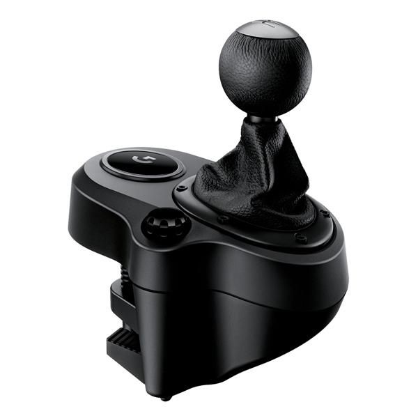 Рычаг КПП Logitech Driving Force Shifter — фото 1