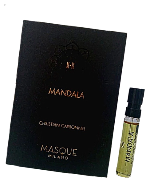 Маска Мандала парфюмерная вода пробник 2 мл - Masque Mandala для мужчин и женщин