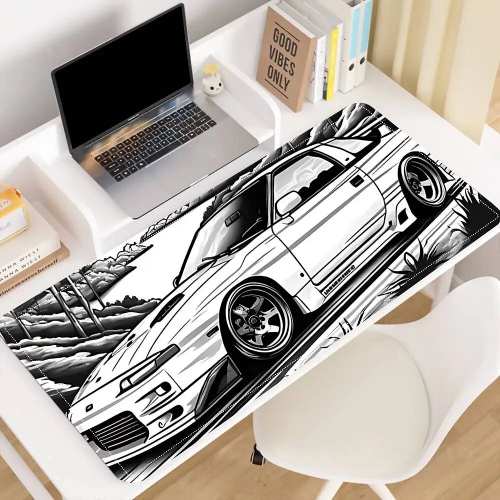 Коврик для мыши bilibili Japan J-JDM Sports Cars LE600x300x2mm, z7