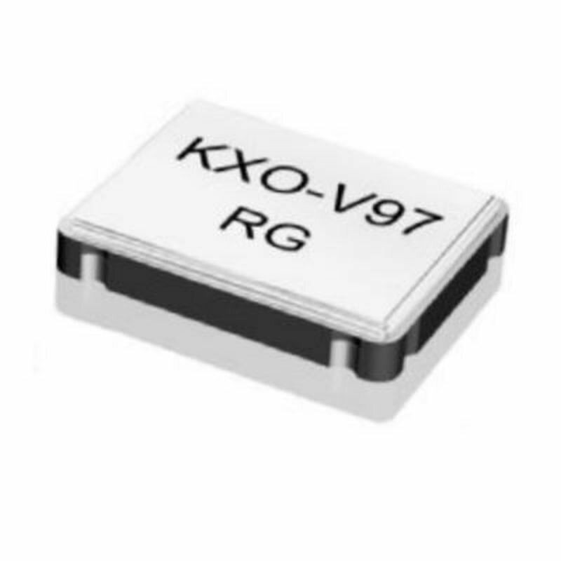 12.94274 KXO-V97 40.0 MHz Кварцевый генератор частоты (упаковка - 5 штук) Geyer Electronic
