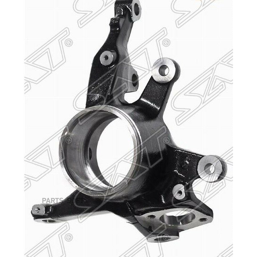 Кулак поворотный Land Rover Range Rover 02-12 от официального дистрибьютора, SAT, артикул STRUB500151