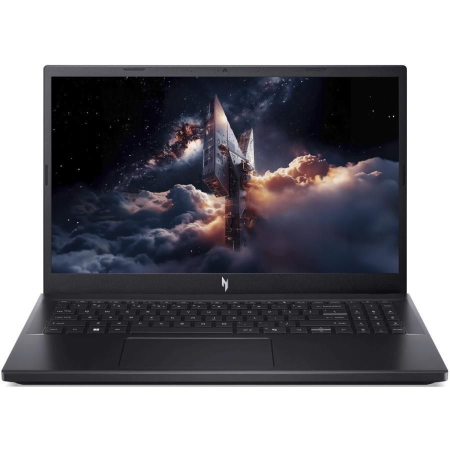 Ноутбук Acer Nitro V 15 ANV15-52-92DD 15.6" (1920x1080) IPS, Intel Core i9-13900H, 16GB DDR4, 512GB SSD, RTX 5060 8GB, Без ОС, black (NH. QZ8EM.001)
