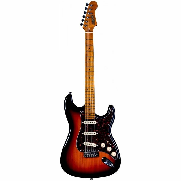 JET JS-300 SB Электрогитара Stratocaster