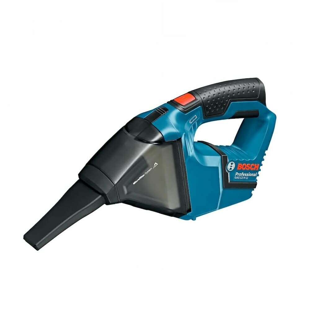 Аккумуляторный ручной пылесос Bosch GAS 12 V-Li 0.601.9E3.081