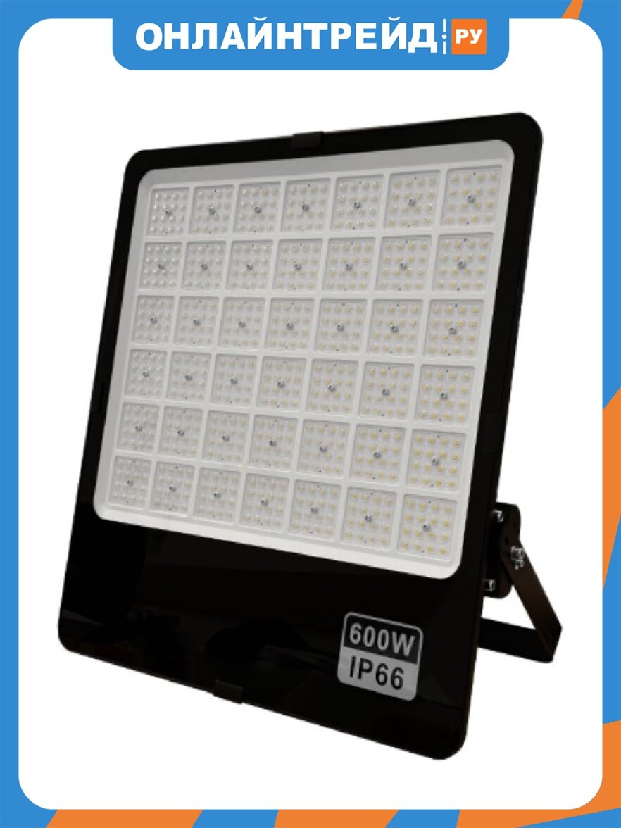 Прожектор Foton Lighting FL-LED Light-PAD-60° 600W DW 60000Lm AC180-265В