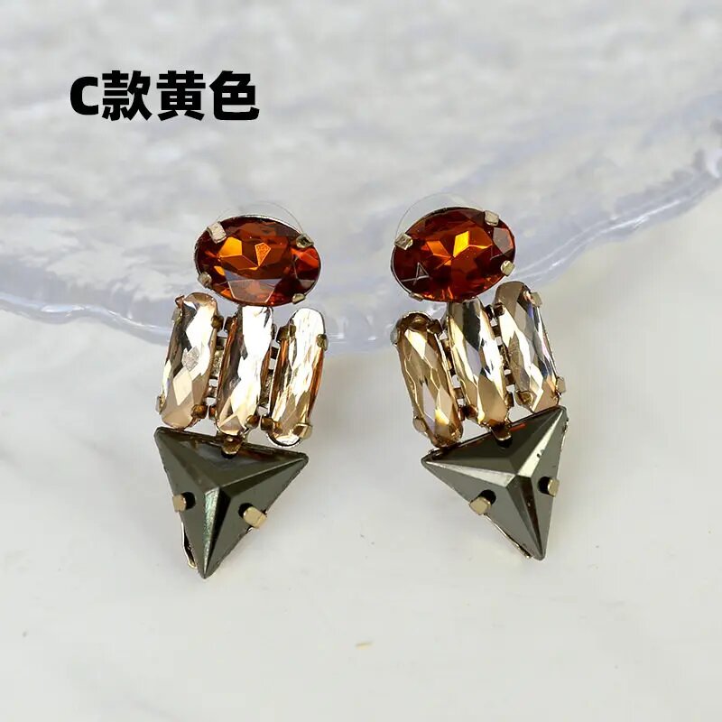 Серьги