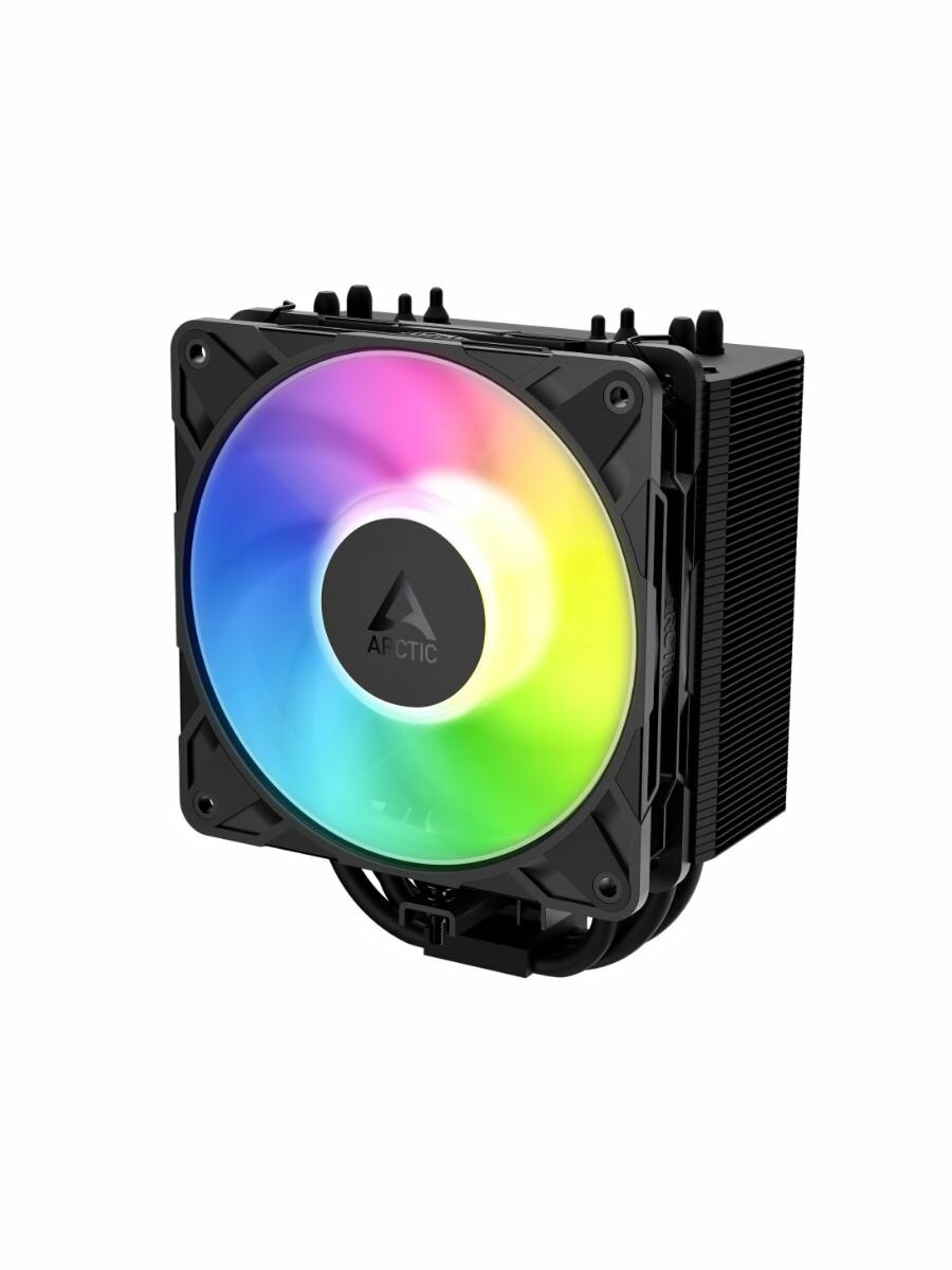 Кулер ARCTIC Freezer 36-S A-RGB черный, LGA1700/1851/AM4/AM5 (120mm, 600-3000rpm)