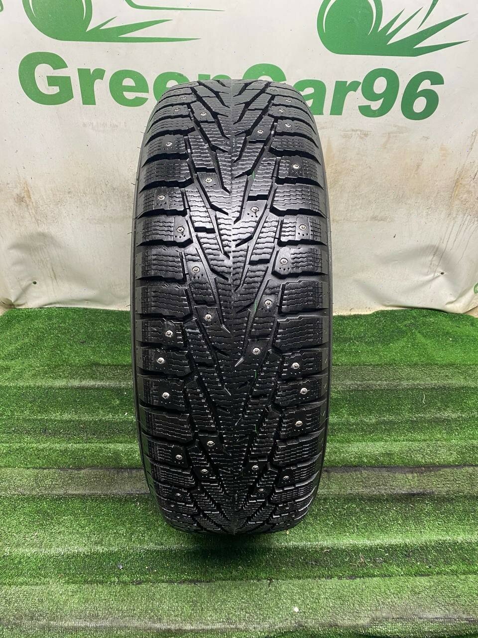 Зимние шины Nokian Tyres Hakkapeliitta 7 SUV 255/50 R19 20% износ PFS890285