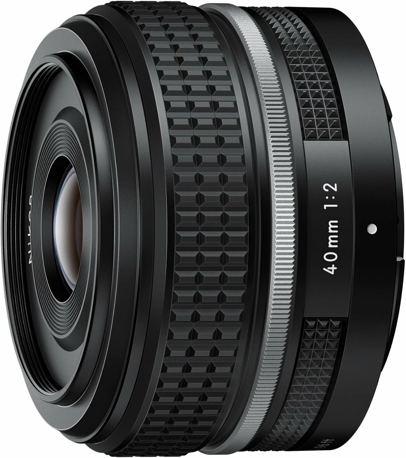 Объектив Nikon Nikkor Z 40mm f/2 SE, Special Edition, для фото и видео -съемки, черный