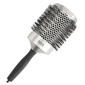 Термобрашинг Olivia Garden Essential Blowout Classic Silver 85 мм