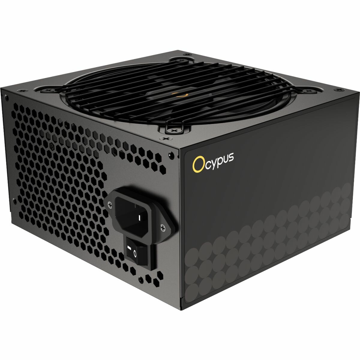 Блок питания OCYPUS Gamma-P650-W1HDBK024X-EU 650 Вт
